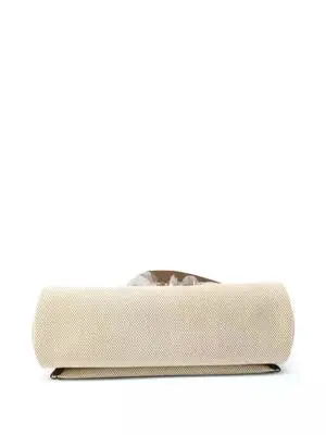 Hermès Mini Herbag Shoulder Bag - Neutrals