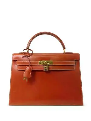 Hermès Hermès Kelly 32 Handbag Brown