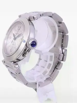 Cartier Pasha De 36mm Automatic Stainless Steel Watch
