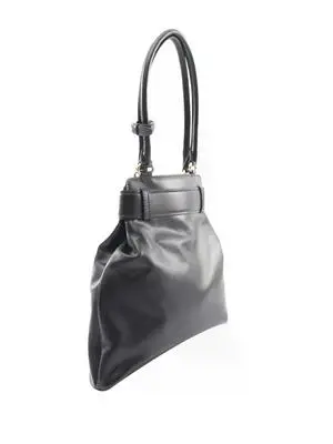 Prada Calfskin Etude Softy Shoulder Bag