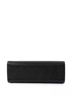 LOUIS VUITTON Bb Sac Plat Leather Tote Bag
