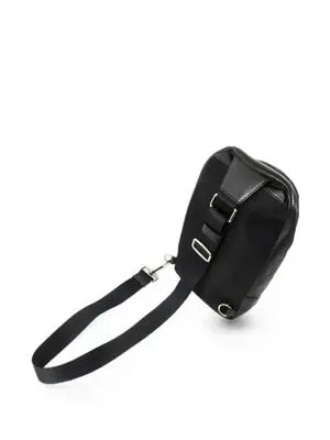 COACH VINTAGE Monogram Print Leather Backpack