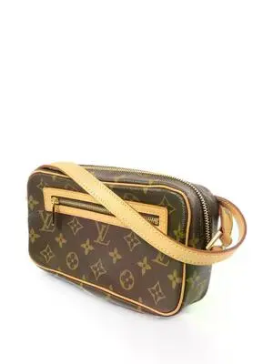 LOUIS VUITTON Monogram Pochette Cite Shoulder Bag