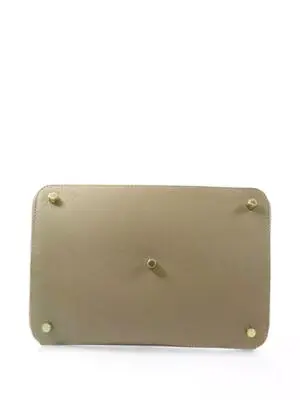Hermès 26 Toolbox Shoulder Bag