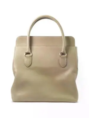 Hermès 26 Toolbox Shoulder Bag