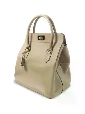 Hermès 26 Toolbox Shoulder Bag