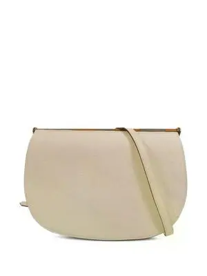 Hermès 25 Sac Saut Crossbody Bag - Neutrals