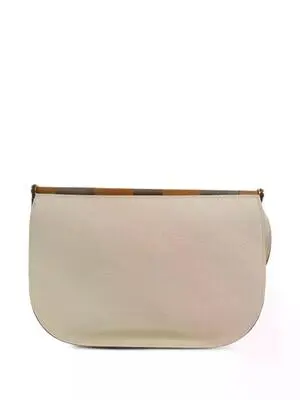 Hermès 25 Sac Saut Crossbody Bag - Neutrals