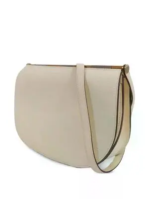 Hermès 25 Sac Saut Crossbody Bag - Neutrals
