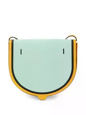 Loewe X Ken Price La Palme Heel Mini Bag
