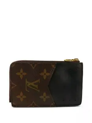 LOUIS VUITTON Recto Verso Monogram Card Case