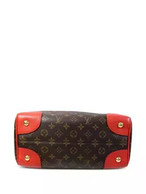 LOUIS VUITTON Monogram Retiro Tote Bag