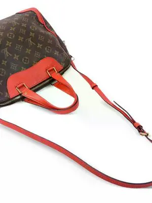 LOUIS VUITTON Monogram Retiro Tote Bag