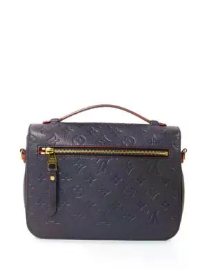LOUIS VUITTON Pochette Métis Tote Bag