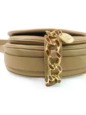 See By Chloé Mara Leather Shoulder Bag