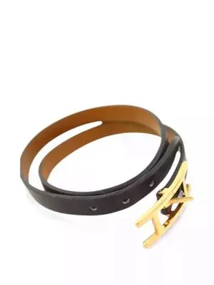 Hermès Behapi Double Tour Bracelet