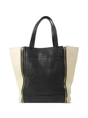 FERRAGAMO Gancini Shoulder Tote Bag