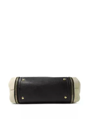 FERRAGAMO Gancini Shoulder Tote Bag