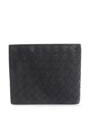 Bottega Veneta Intrecciato Bifold Wallet