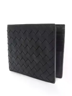 Bottega Veneta Intrecciato Bifold Wallet