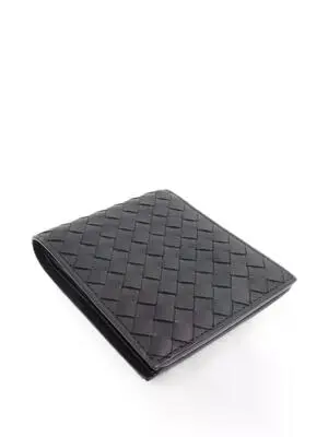 Bottega Veneta Intrecciato Bifold Wallet