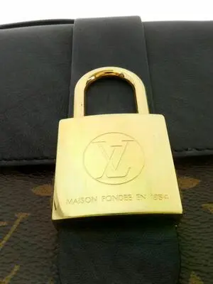 LOUIS VUITTON Locky Bb Tote Bag