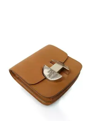 Hermès Evercolor Leather Belt Bag