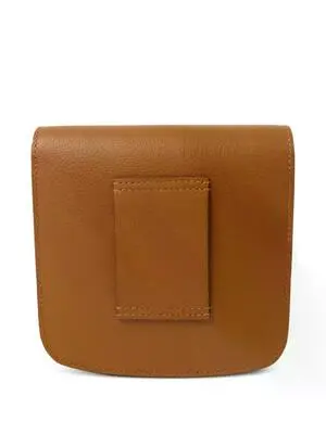 Hermès Evercolor Leather Belt Bag - Neutrals