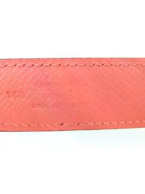 Hermès Epsom Leather Belt