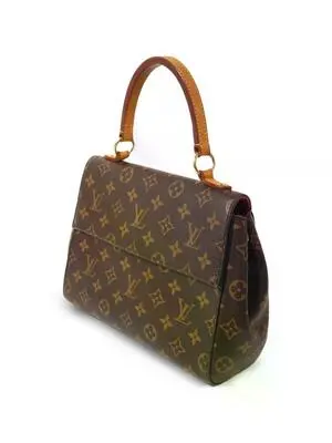 LOUIS VUITTON Bb Cluny Shoulder Bag