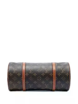LOUIS VUITTON Monogram Papillon 30 Handbag