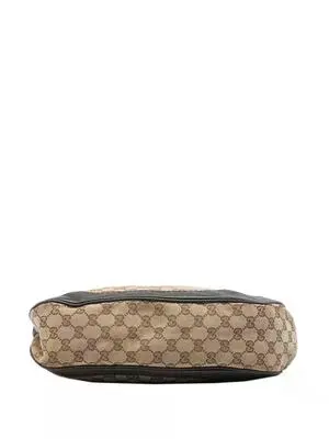 Gucci Gg Canvas Charlotte Crossbody Bag