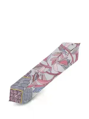 Hermès Twilly Scarf
