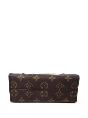 LOUIS VUITTON Takashi Murakami Panda Bb On The Go Shoulder Bag