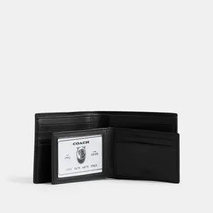 COACH OUTLET 3-in-1 Wallet In Loved Signature Canvas