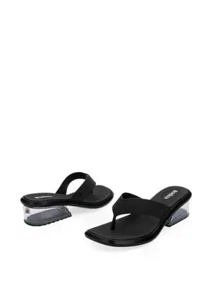 Melissa Margot Block-heel Sandals