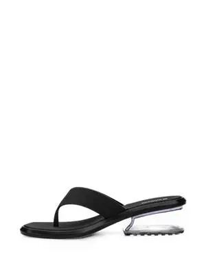 Melissa Margot Block-heel Sandals