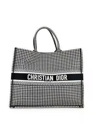 Dior Book Tote Bag