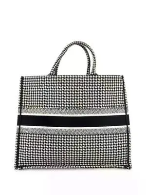 Dior Book Tote Bag