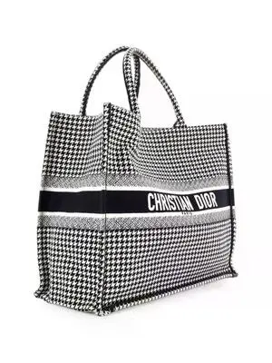 Dior Book Tote Bag
