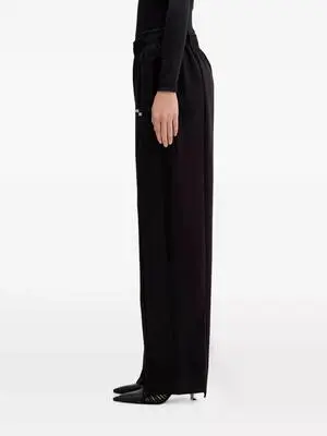 Vetements Logo Print Track Pants