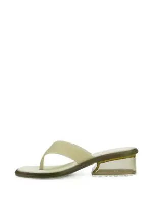 Melissa Margot Block-heel Sandals