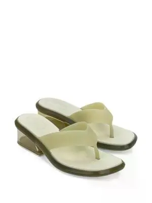 Melissa Margot Block-heel Sandals