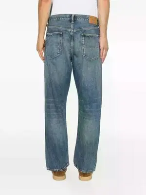 Polo Ralph Lauren Belt-loop Buttoned Jeans