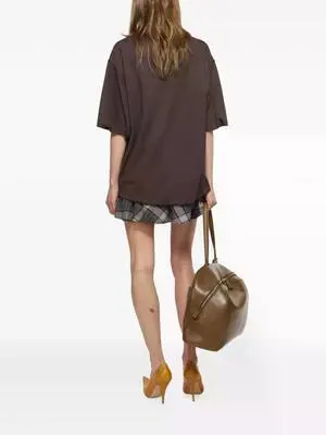 Acne Studios Layered T-shirt Dress
