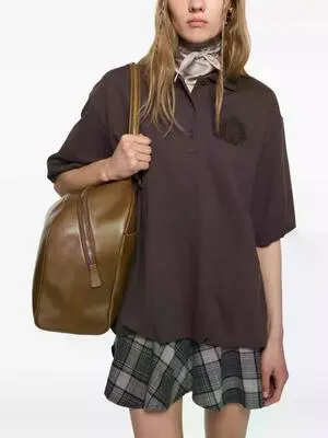 Acne Studios Layered T-shirt Dress
