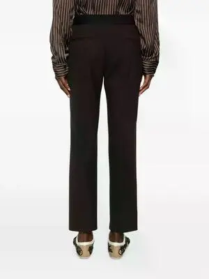 Peserico Pressed Crease Trousers