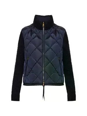 Moncler Paneled Jackets For Women