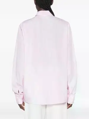 VICOLO Vertical Stripe Shirt