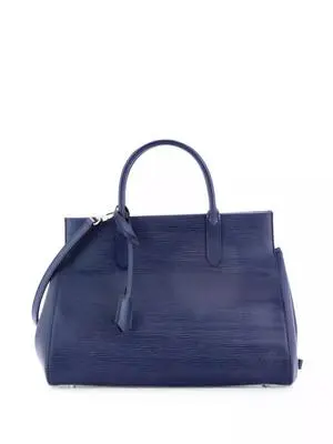 LOUIS VUITTON Epi Leather Marly Satchel